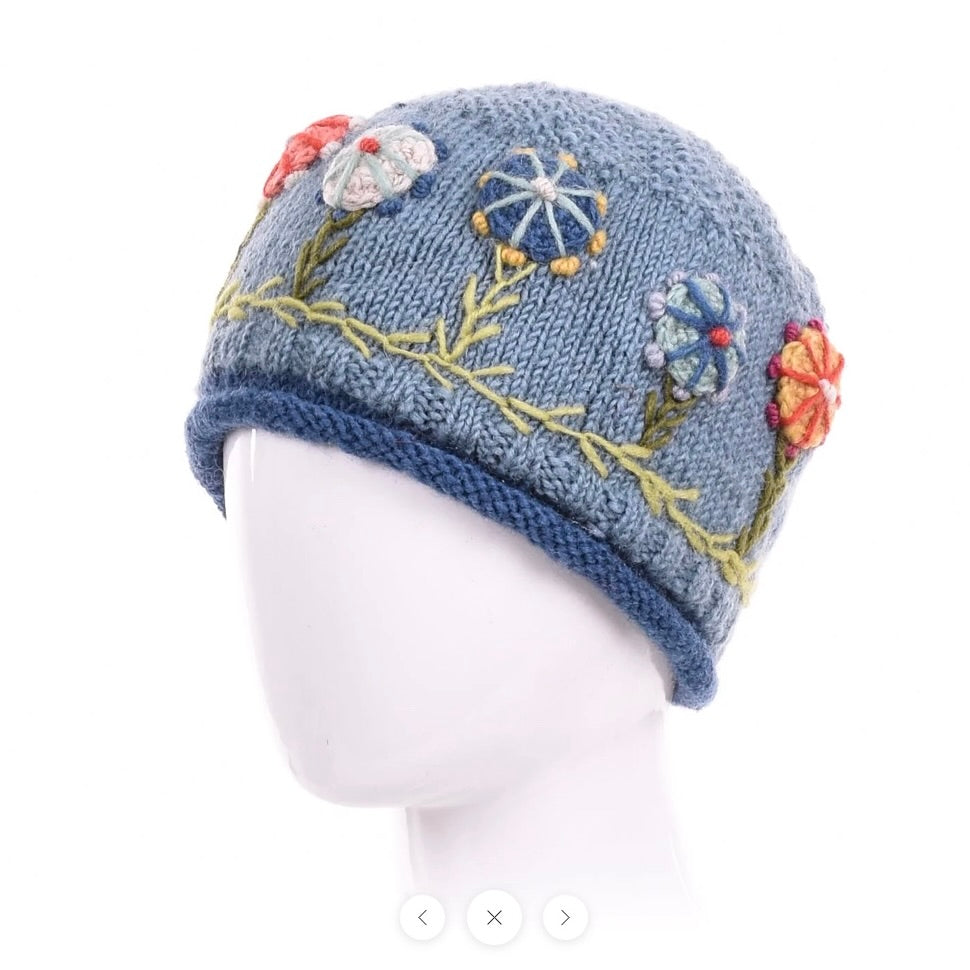 Wool Hats, Socks & Mittens – Tallulah Freelove Linen: Pure & Simple