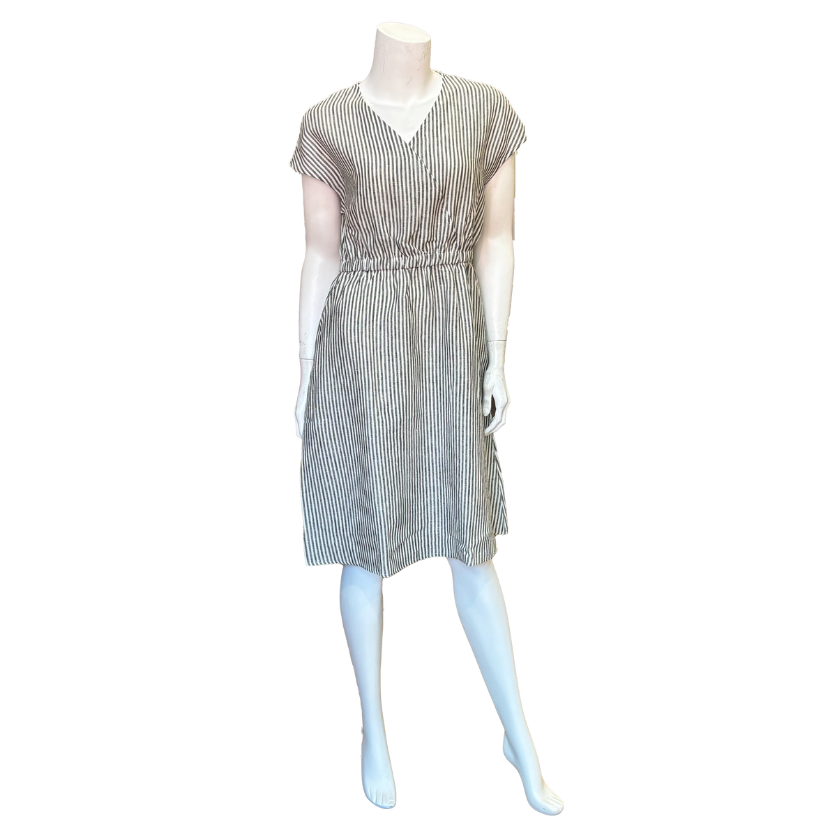 Collette Dress – Tallulah Freelove Linen: Pure & Simple